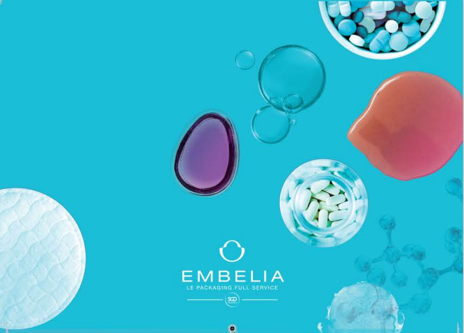 CATALOGUES ET BROCHURES | EMBELIA