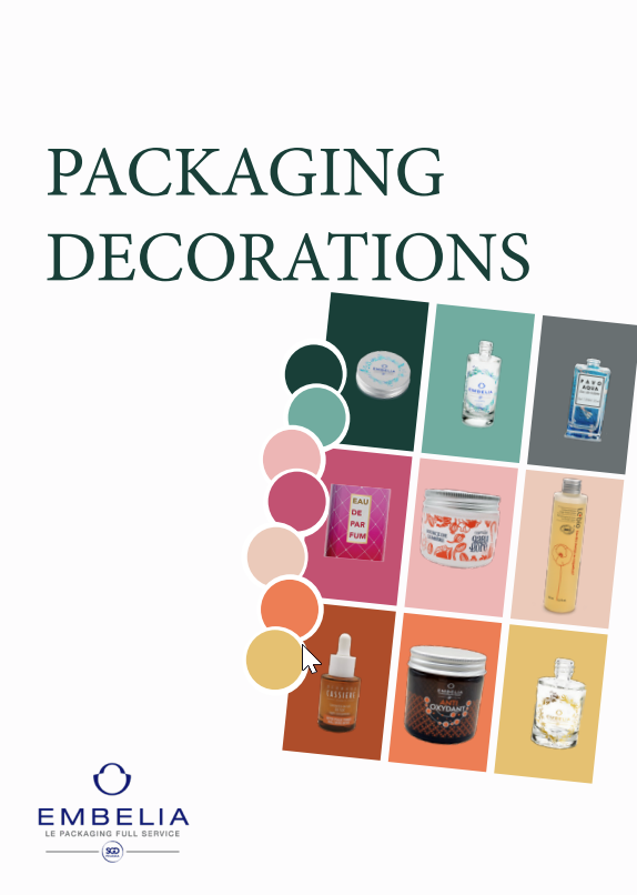 Primary Packaging Catalogue – Bottles, Jars & Closures