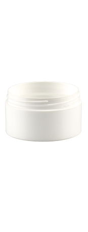 POT OMEGA - 75 ML - PP BLANC | EMBELIA